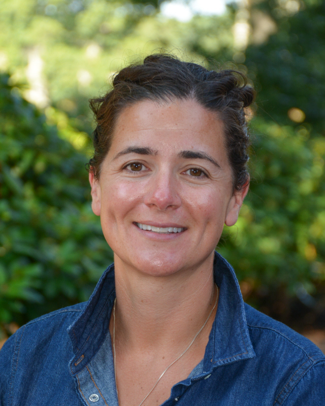 Amy Winston - Beaver Country Day School