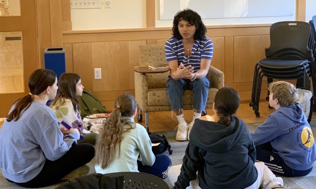 MS students tackle microaggressions and identity-related teasing in ...