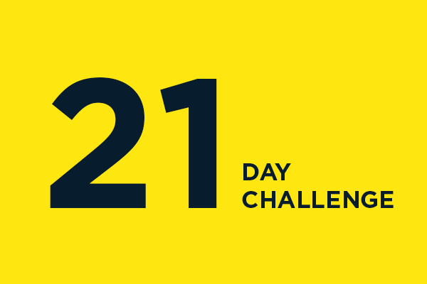 Senior Experience: 21-day challenge - Beaver Country Day School