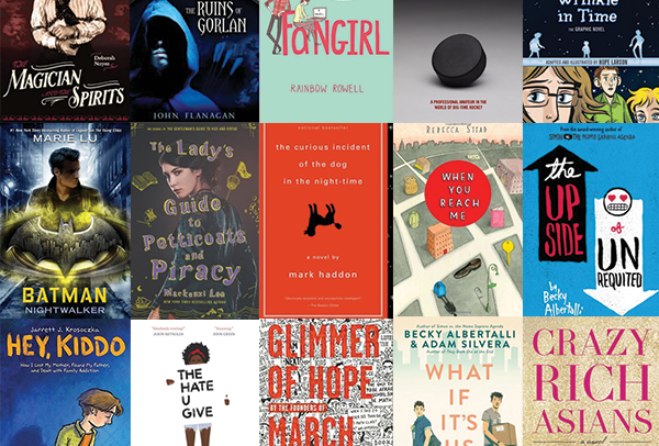 Feed Your Brain Book Buffet recap - Beaver Country Day School