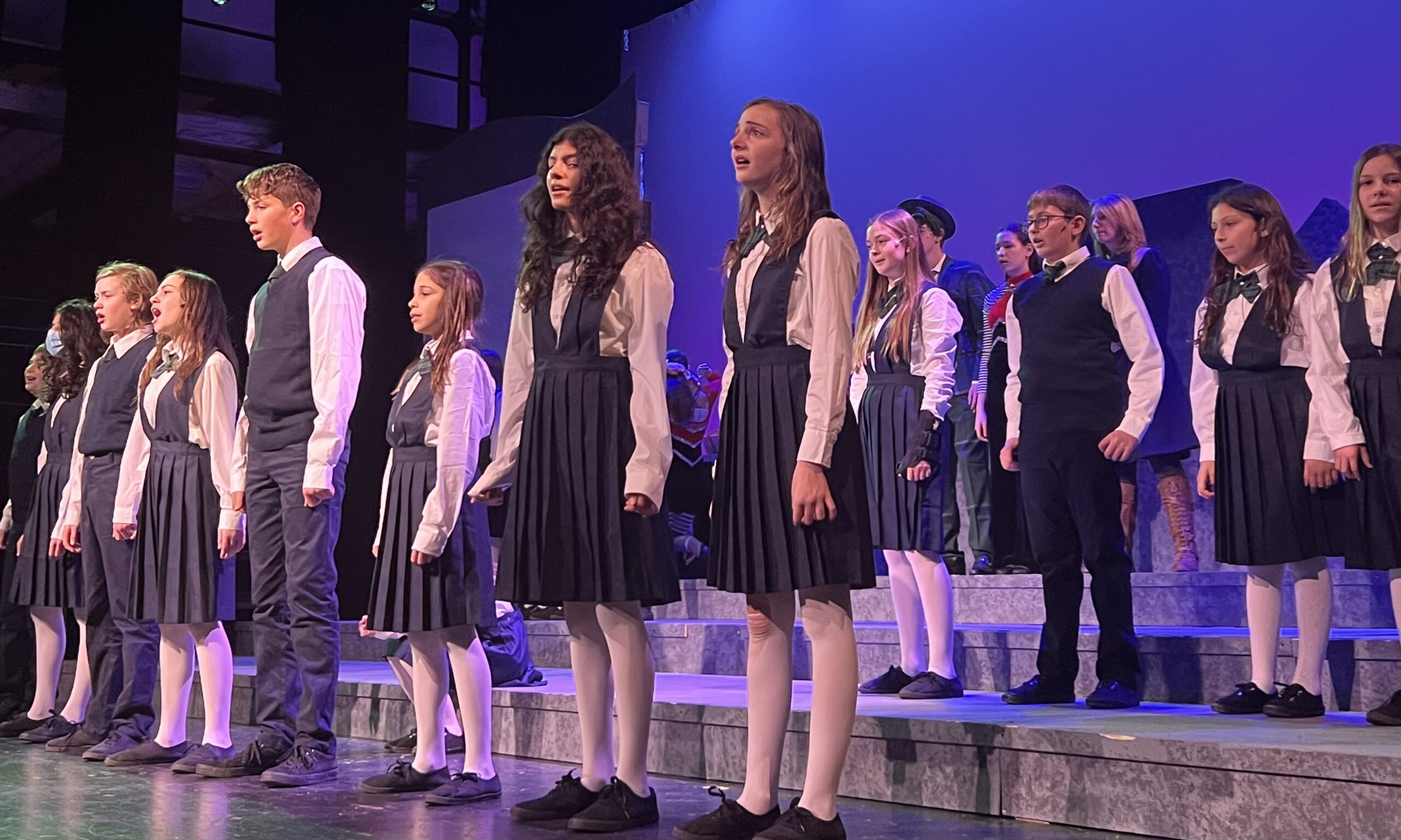 Middle School Musical: Matilda - Beaver Country Day School