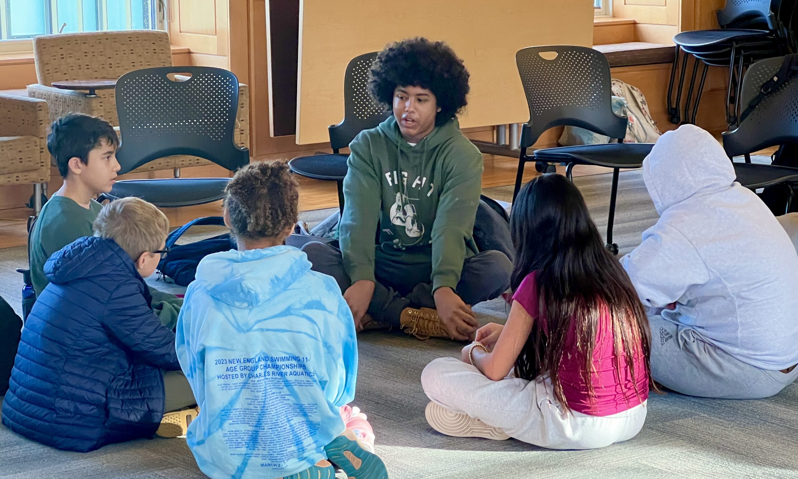 US Weekly Wrap-Up: 01.12.24 - Beaver Country Day School