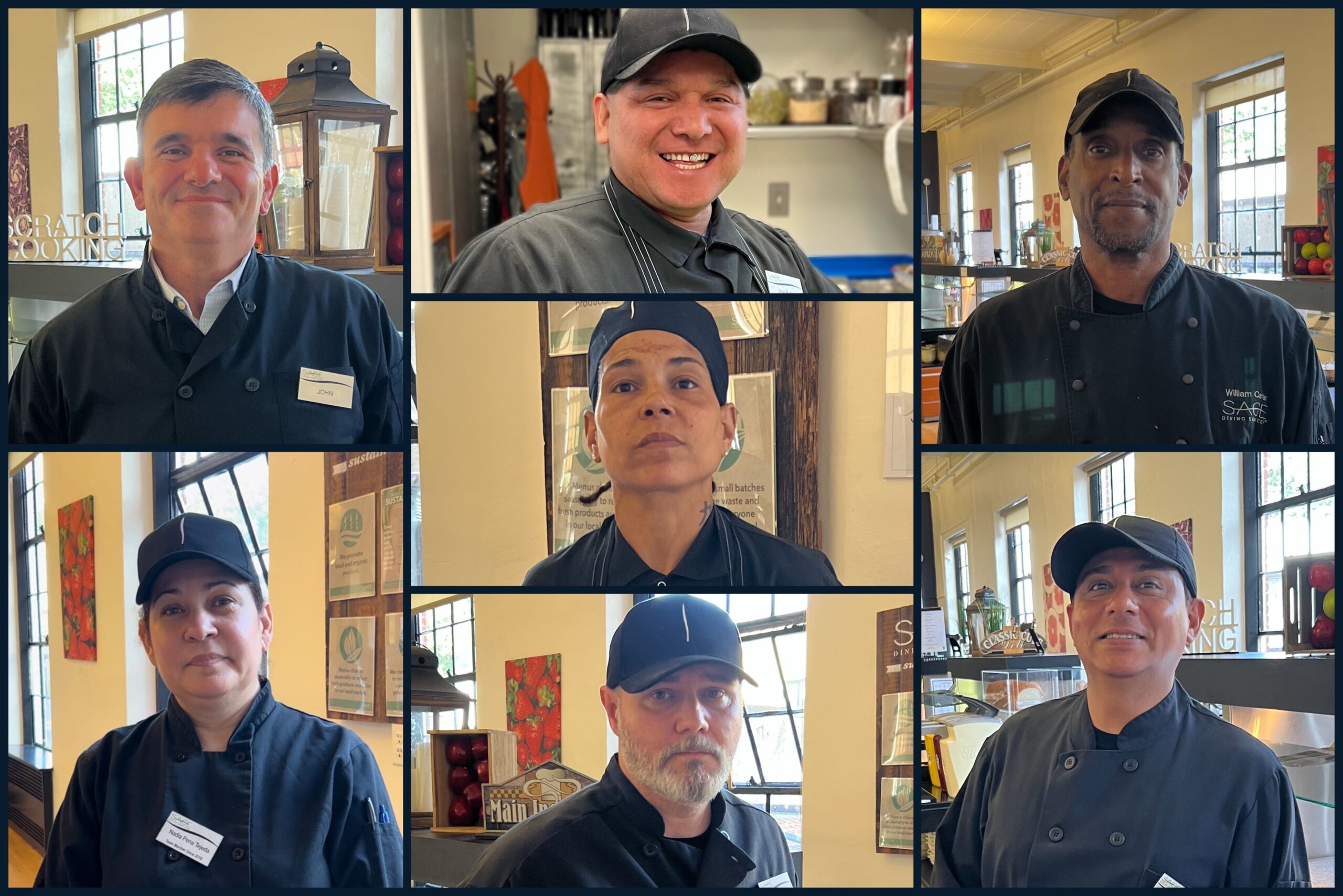 Meet the team feeding Beaver! - Beaver Country Day School