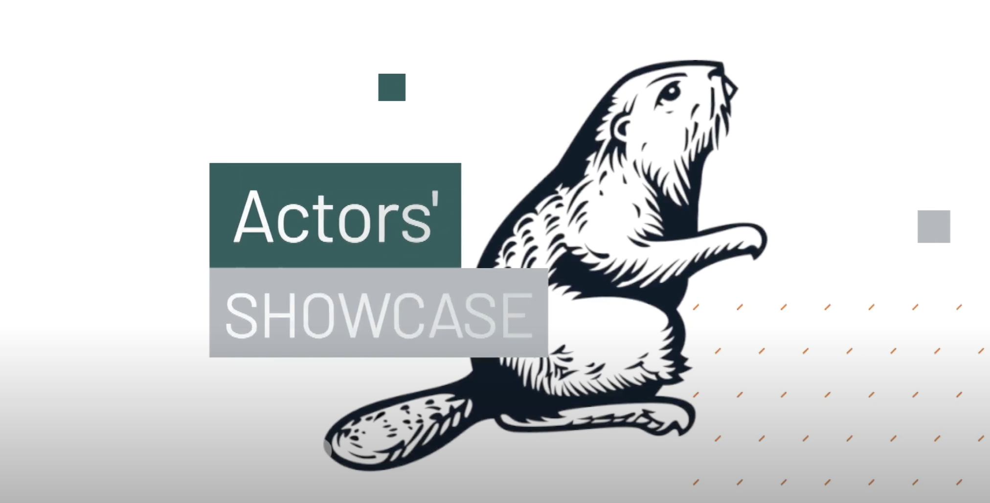 Actors' Showcase: Fall 2020 - Beaver Country Day School