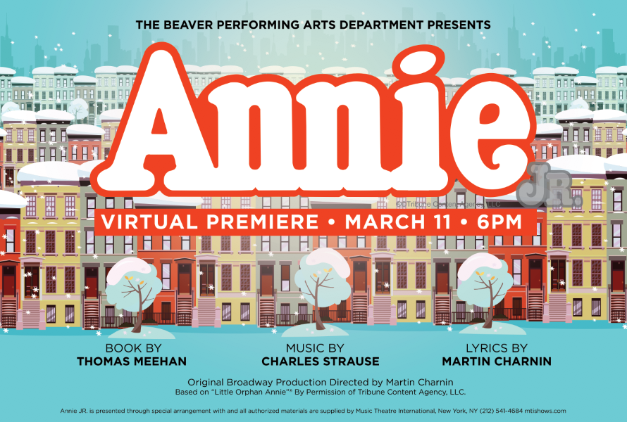 Middle School Musical: Annie - Beaver Country Day School