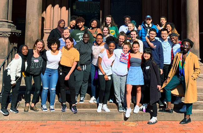 Beaver students spotlighted as a part of YW Boston's InIt Youth ...