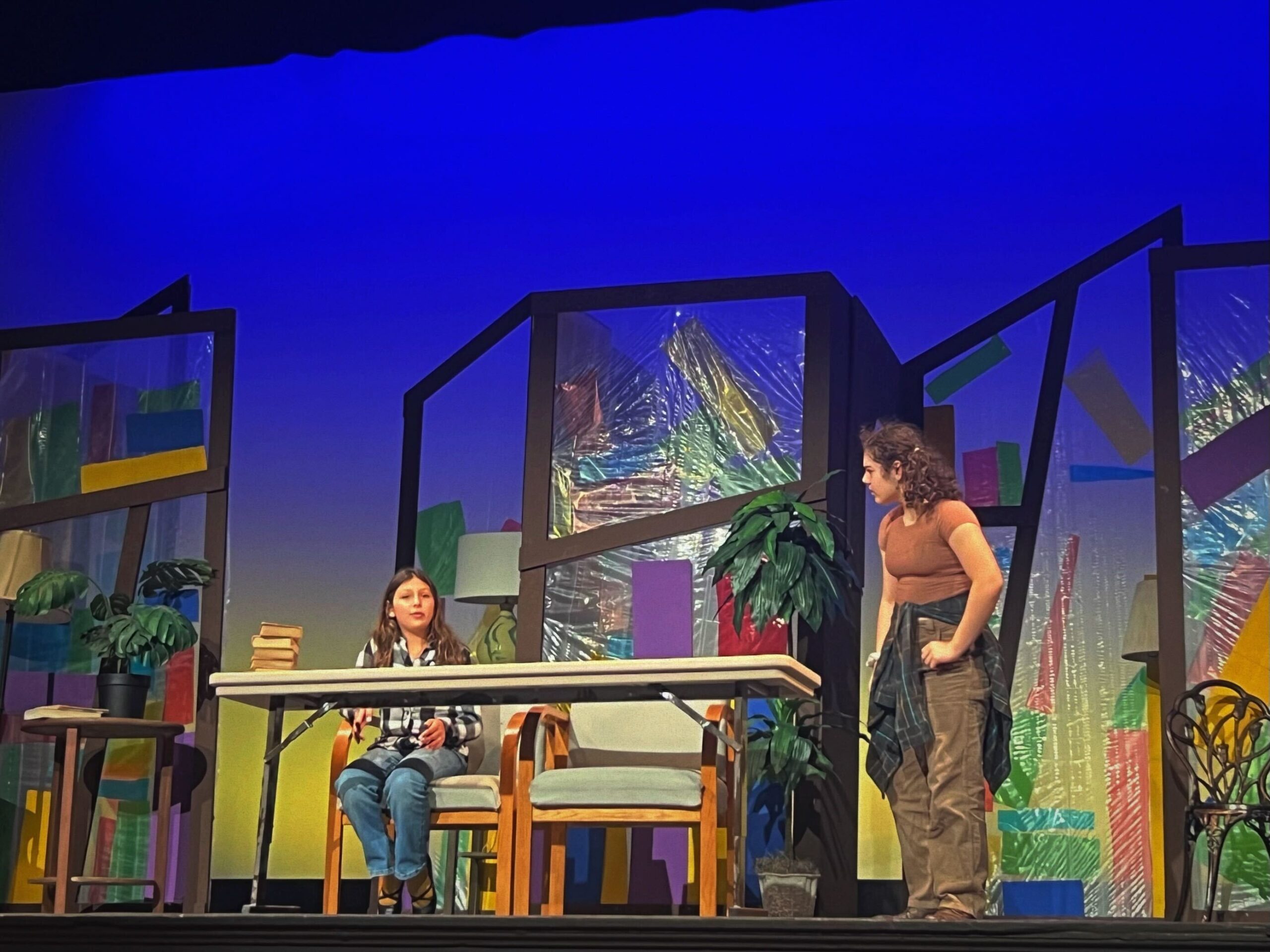 Middle School Play: The Bookstore - Beaver Country Day School