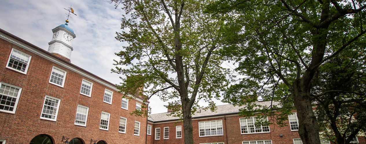 The School - Beaver Country Day School