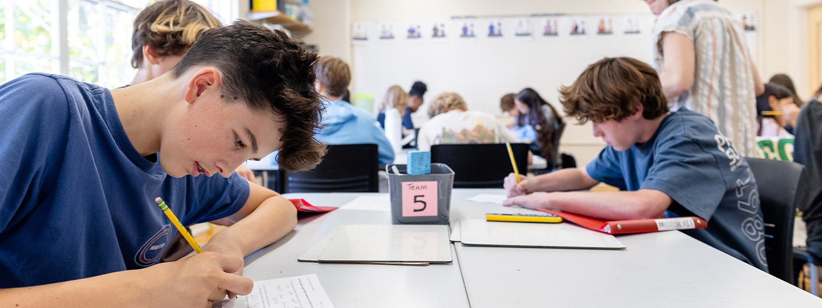 Mathematics - Beaver Country Day School