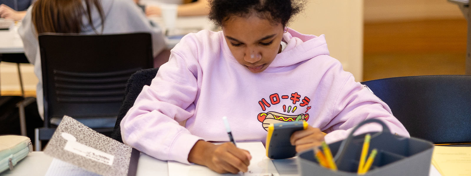 The Work - Beaver Country Day School