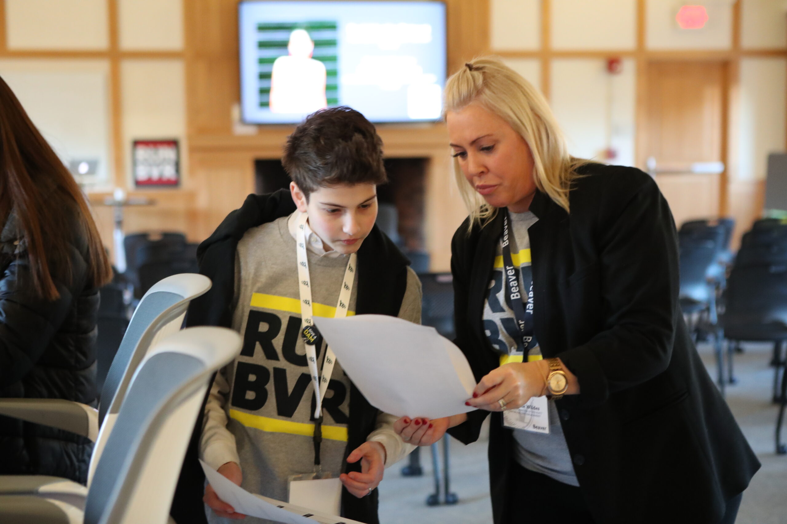 Middle School Social Justice Retreat: A Look Back - Beaver Country Day ...