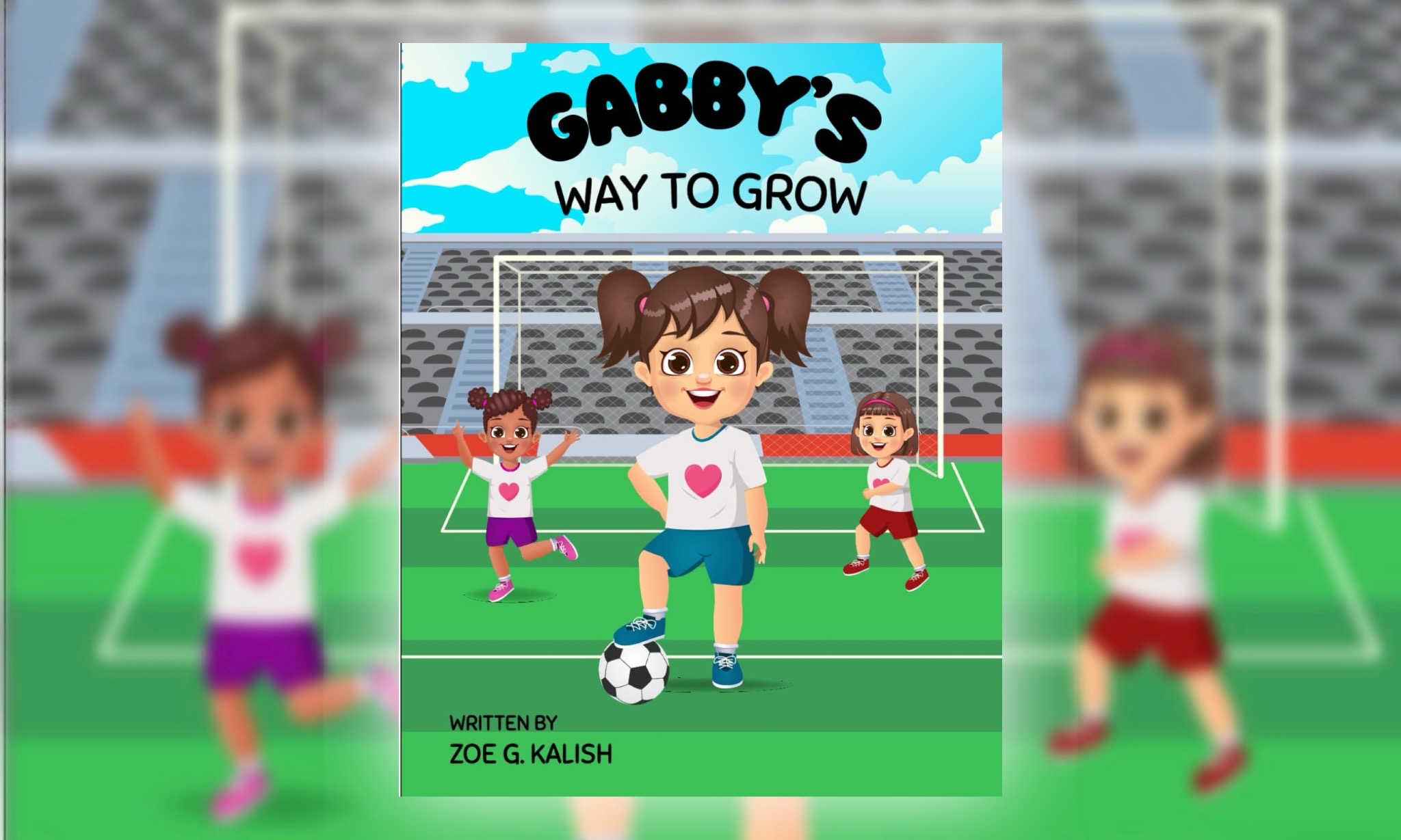 Marketing "Gabby's Way to Grow" - Beaver Country Day School