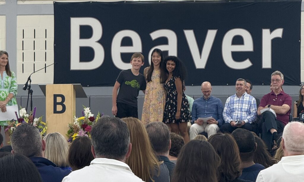 2025 Upper School Awards Ceremony - Beaver Country Day School