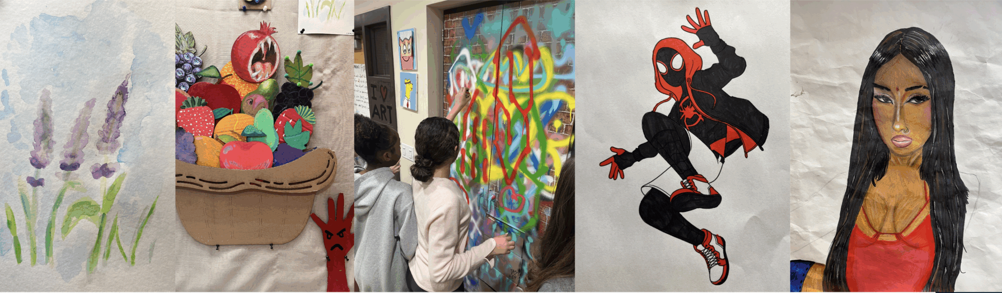 MS Visual Arts Workshop - Beaver Country Day School