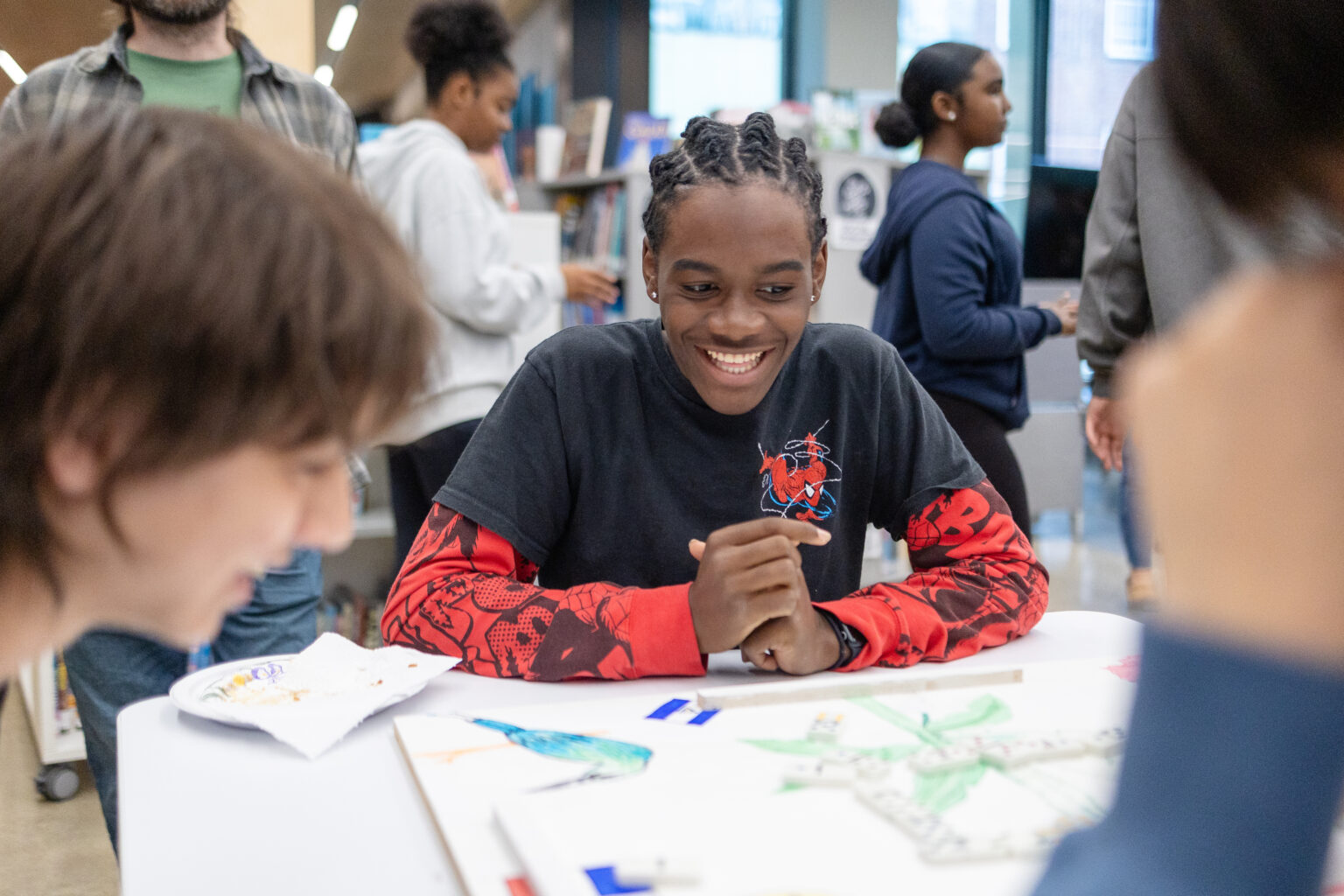 Meet Beaver student Dom Culbreath '28 - Beaver Country Day School