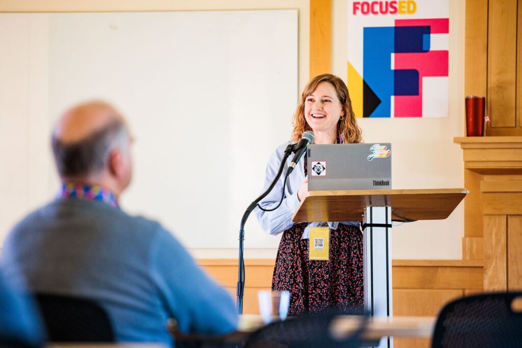Language at Beaver: An Interview with Rachel Veto, Modern Languages ...