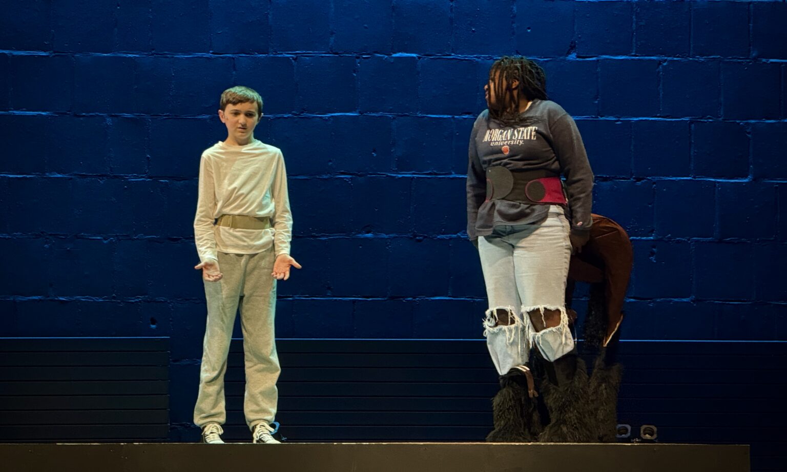 Middle School Musical: The Lightning Thief - Beaver Country Day School